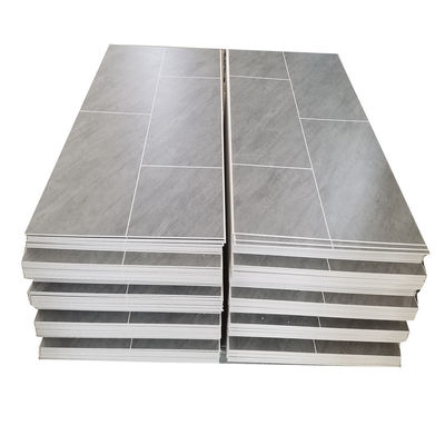 Waterproof PVC Plastic Stone Marble SPC Wall Cladding Luxury SPC Vinyl ...