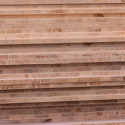 Customized AA grade laminated wood boards/laminated wood panels