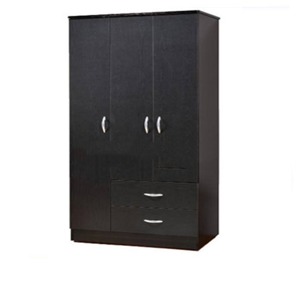 CC 1200*550*2000mm Wood Panel Furniture Plywood MDF Board Wardrobe