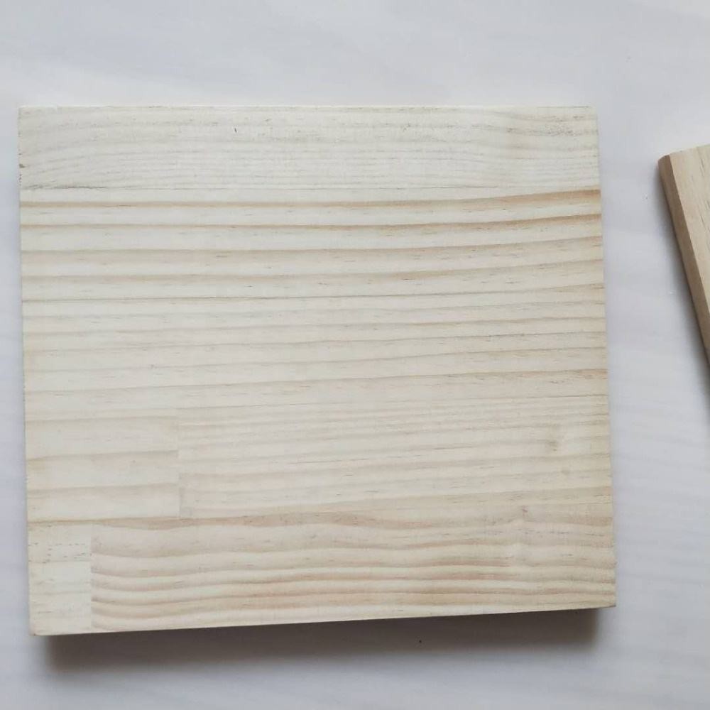 FSC CC Construction Solid Wood Panels Finger Joint Pine Board Natural ...