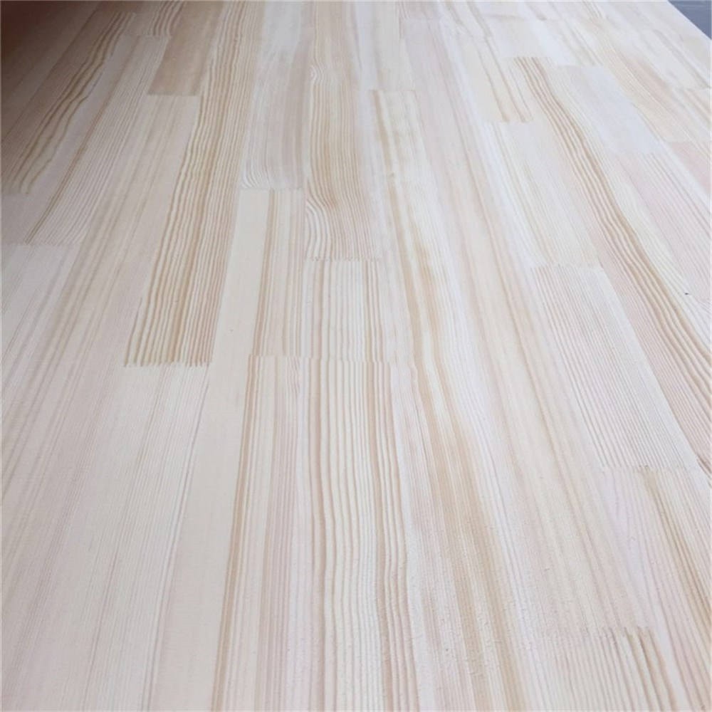 Indoor Structural Solid Wood Panels Radiata Pine Finger Joint Primed Board