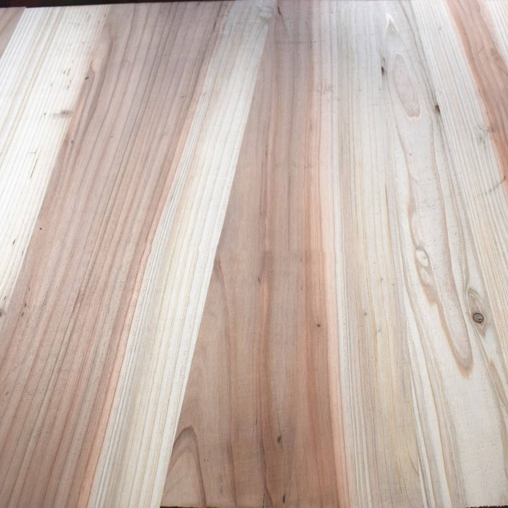 Custom Fir Cedar Spruce Solid Wood Edge Glued Panels 5mm-40mm Thickness