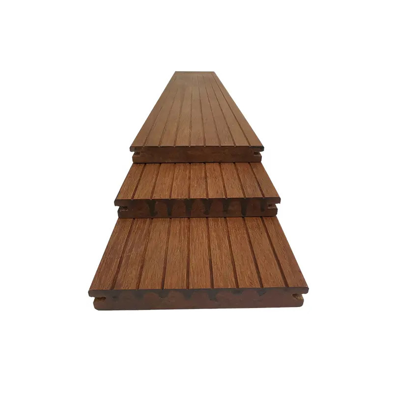 EO Standard Bamboo Composite Decking Environmental Sustainability