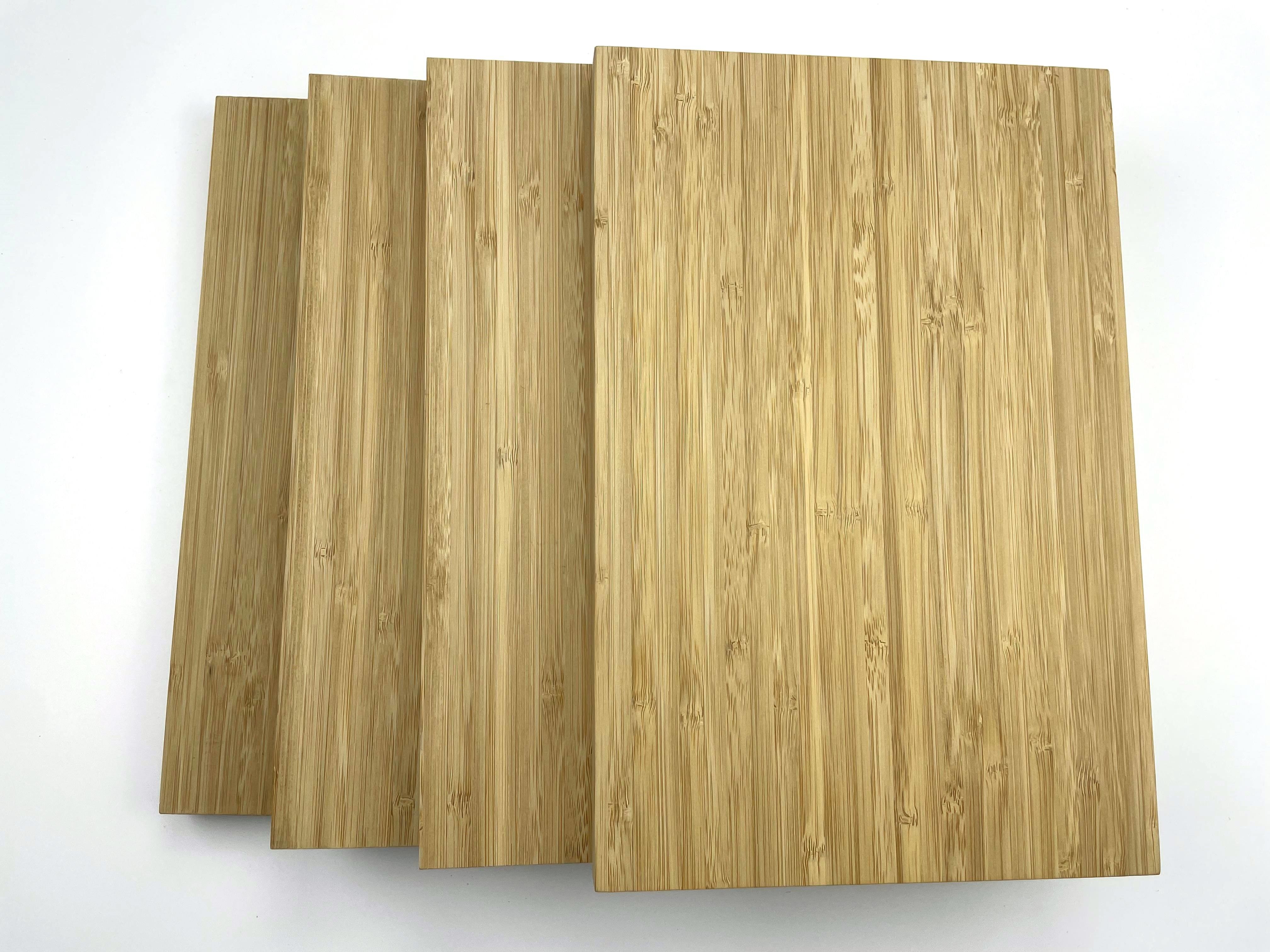 CARB Certified 3mm To 20mm Bamboo Plywood Vertical Bamboo Ply Board