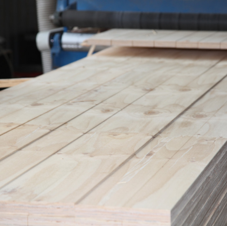 FSC Pine Eucalyptus Wood Based Panels Structural Lvl Laminated Veneer ...