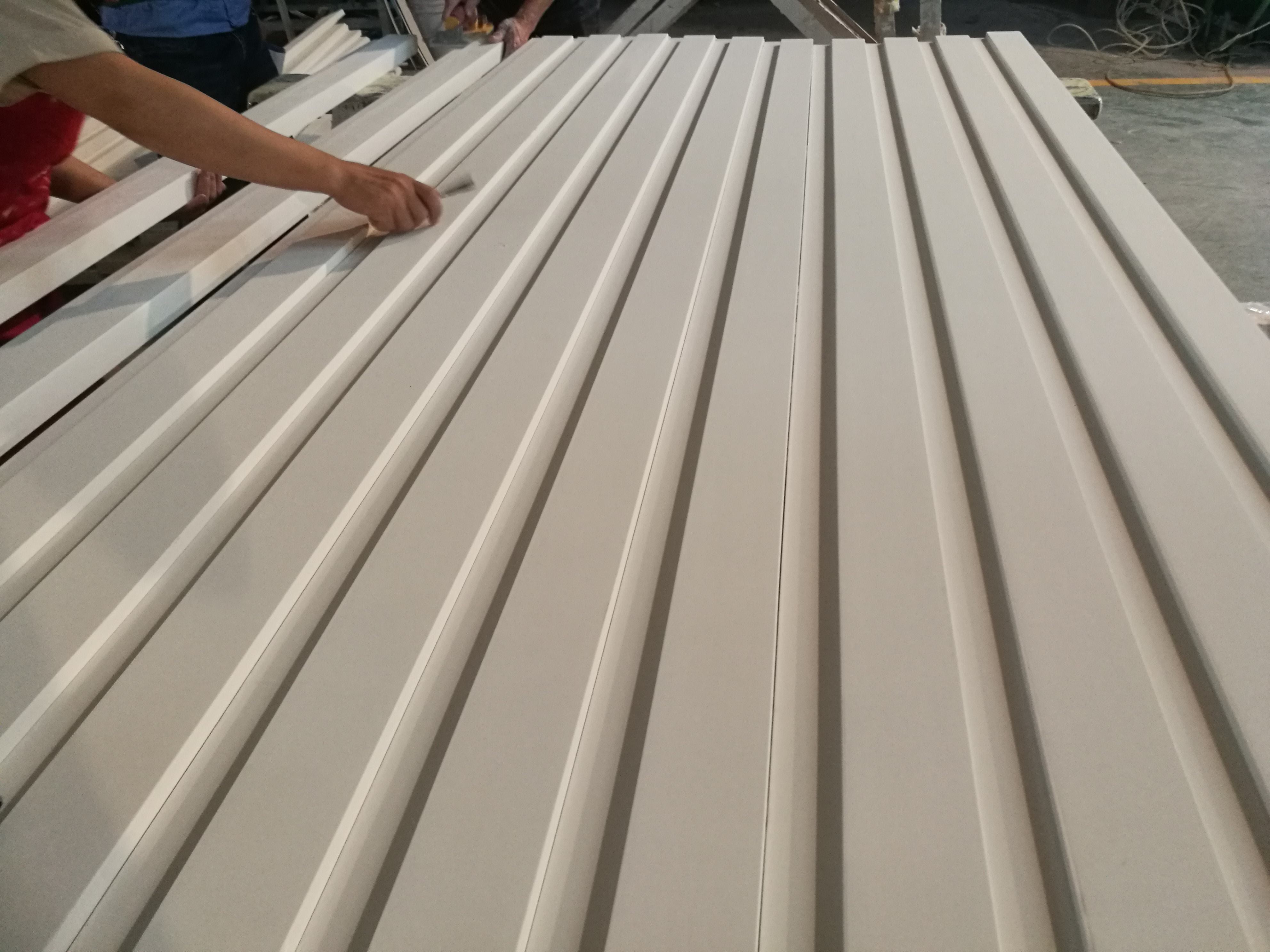 16inch Fj Pine Wood Door Frame