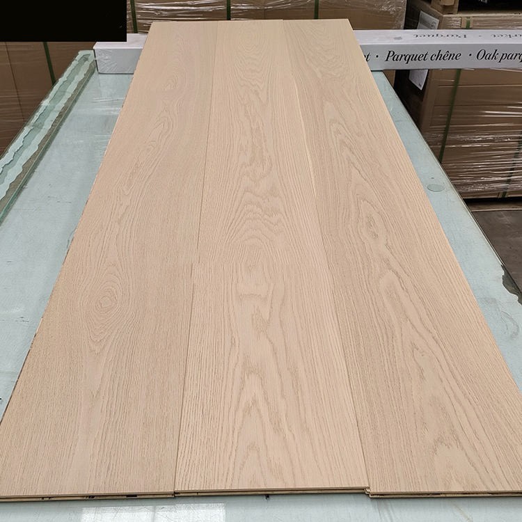 1900-2200mm European Oak Engineered Timber Flooring Engineered Oak ...
