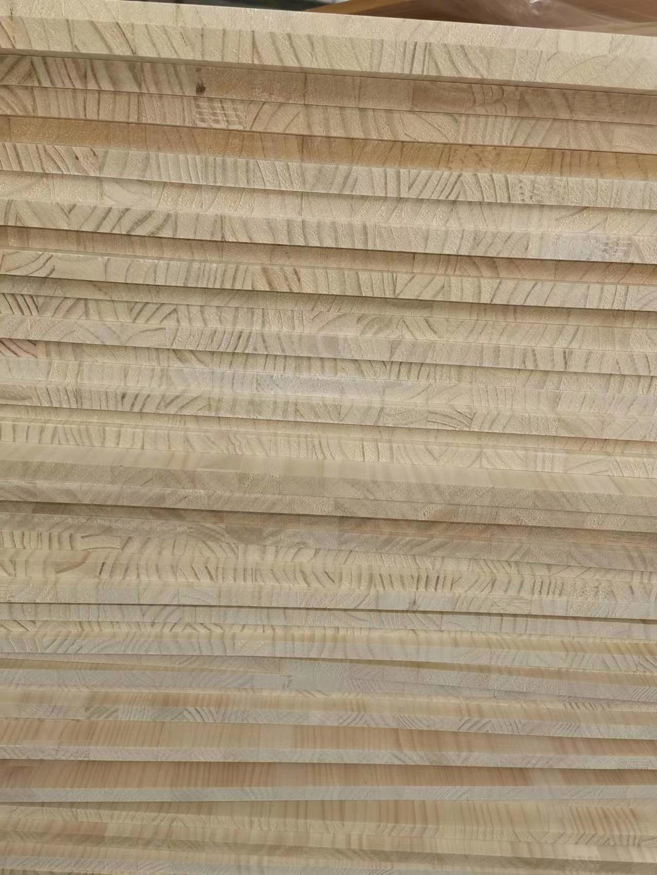 Teda Pine Solid 3mm Wood Based Panels Edging Board