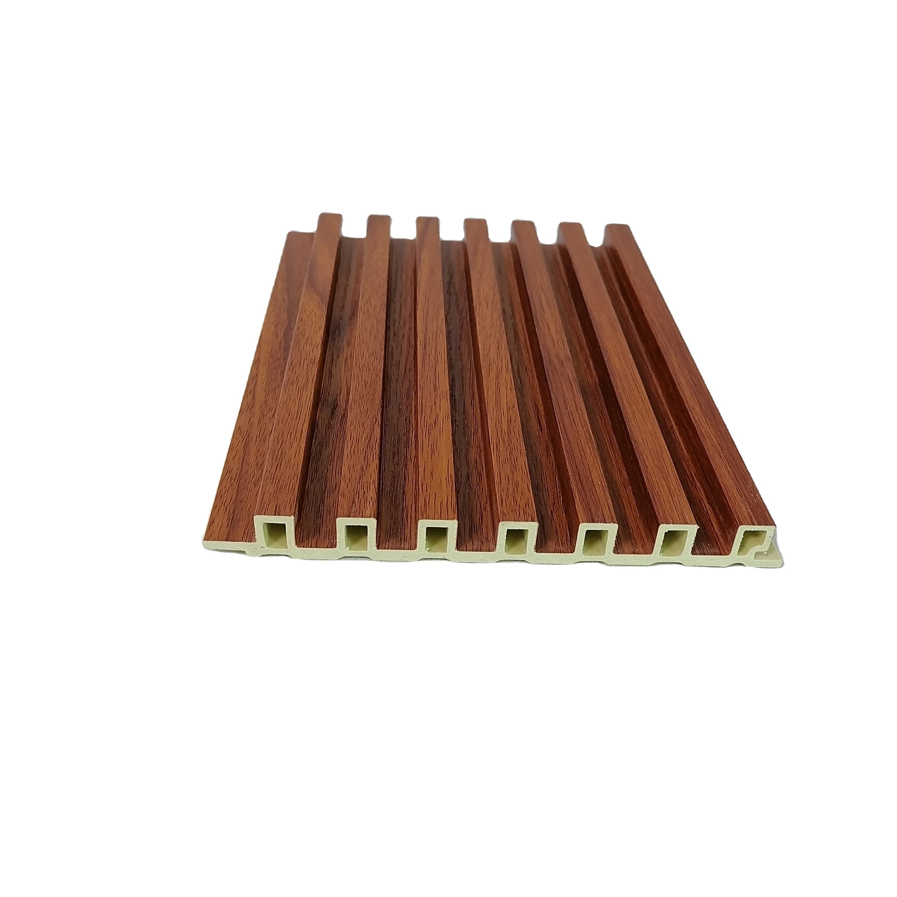 Modern Design WPC Wall Panel Superior Quality Wall Cladding Luxury TV ...