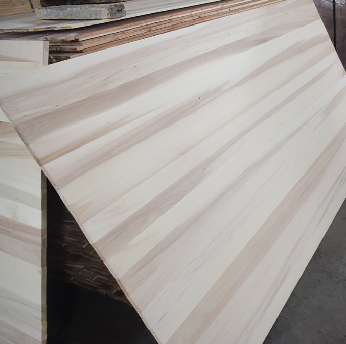 Solid Wood Panel Poplar Lumber Prices Poplar Finger Joint Board Wood ...