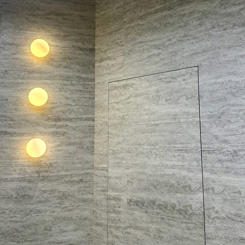 Waterproof MCM Soft Stone Panel 3D Texture Flexible Wall Tiles For ...