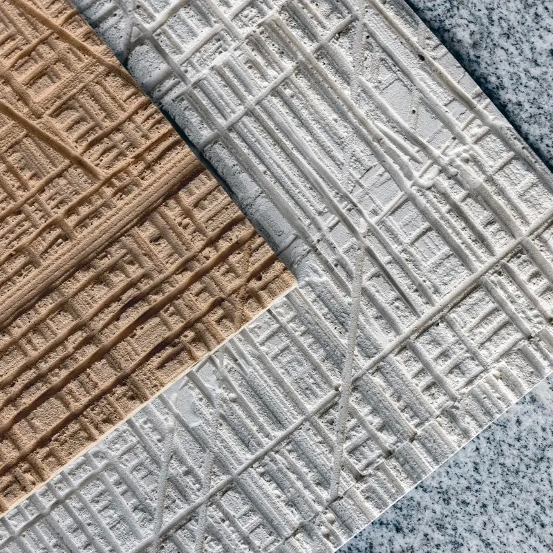 Durable MCM Porcelain Clay Sheets Flexible Soft Stone Veneer Panels For ...