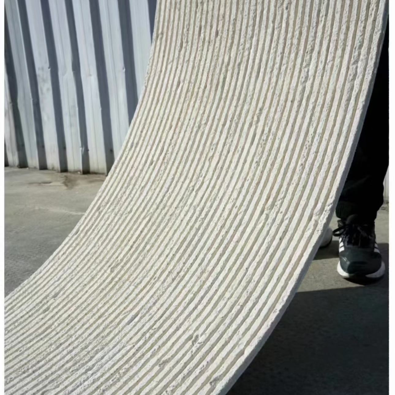 Flexible Stone Wall Panels - Weatherproof Exterior Tiles