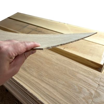 Solid Oak Wood Sheets 3mm 4mm 5mm