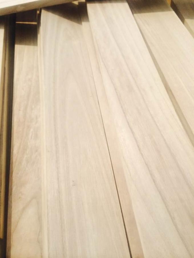 Indoor Solid Wood Panels Birch Color Decoration Natural Paulownia 100 ...