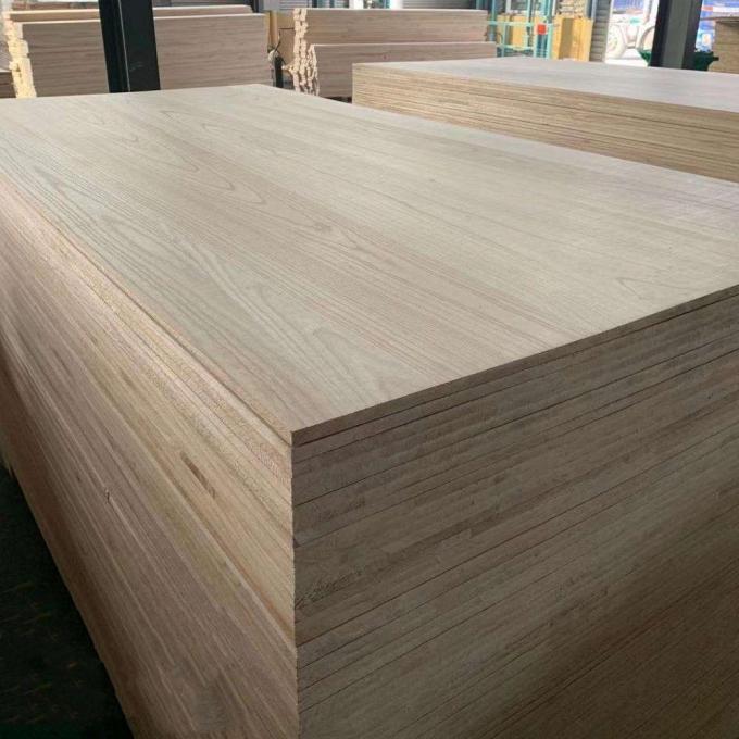 AB ABC Grade Solid Wood Panels Paulownia Timber Sheet Materials