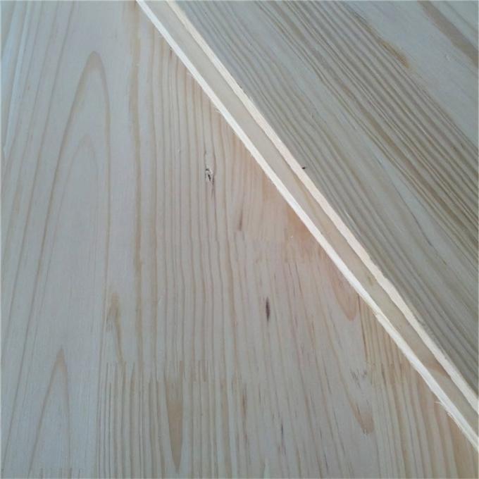 Custom Fir Cedar Spruce Solid Wood Edge Glued Panels 5mm-40mm Thickness