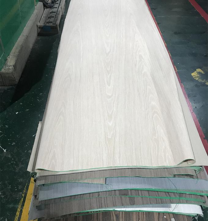 Traditional Design 2mm Teak Wood Veneer Sheets 4x1220x2440mm